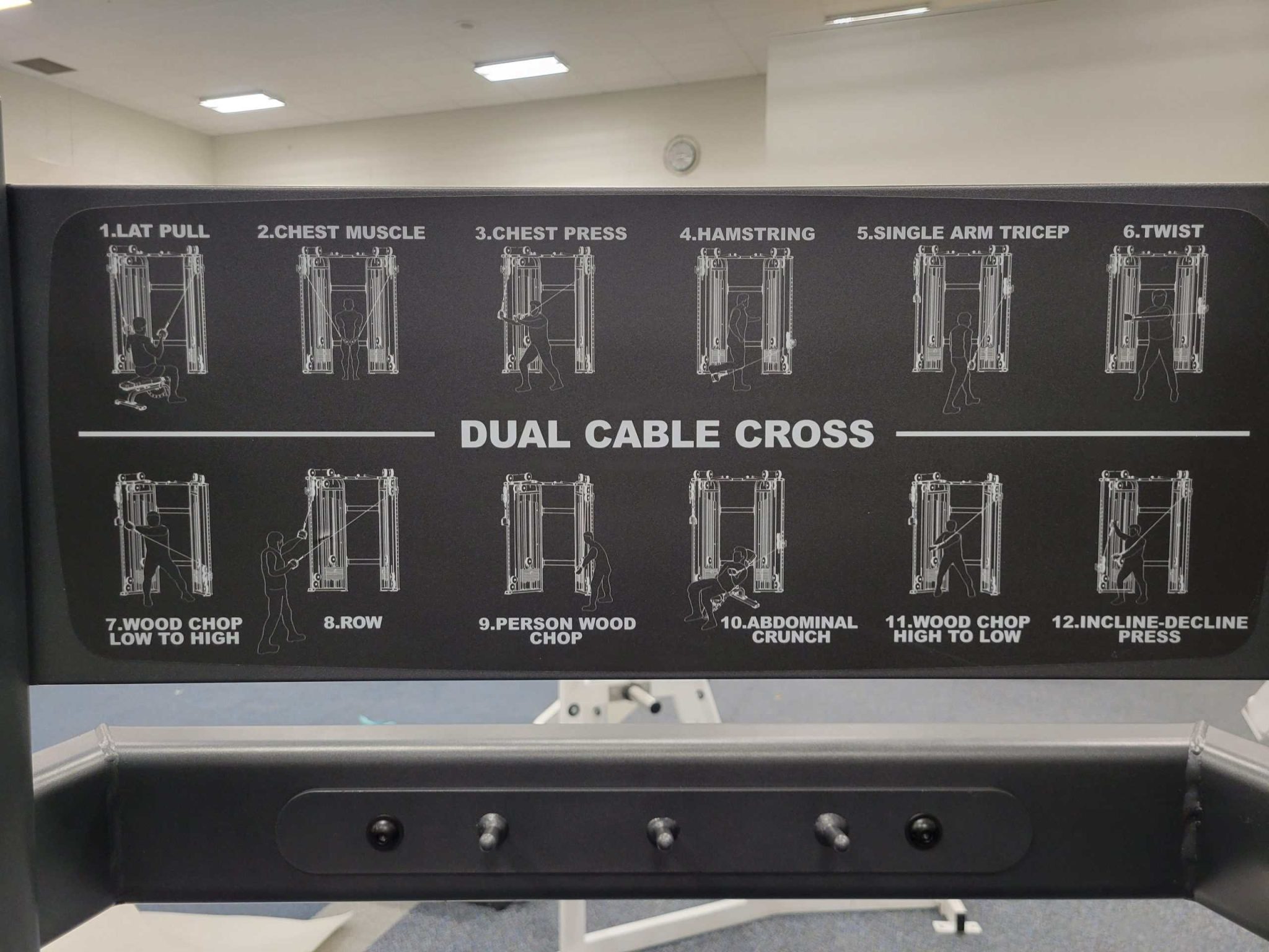 NEW Performance DAP Functional Trainer | Colorado Cardio