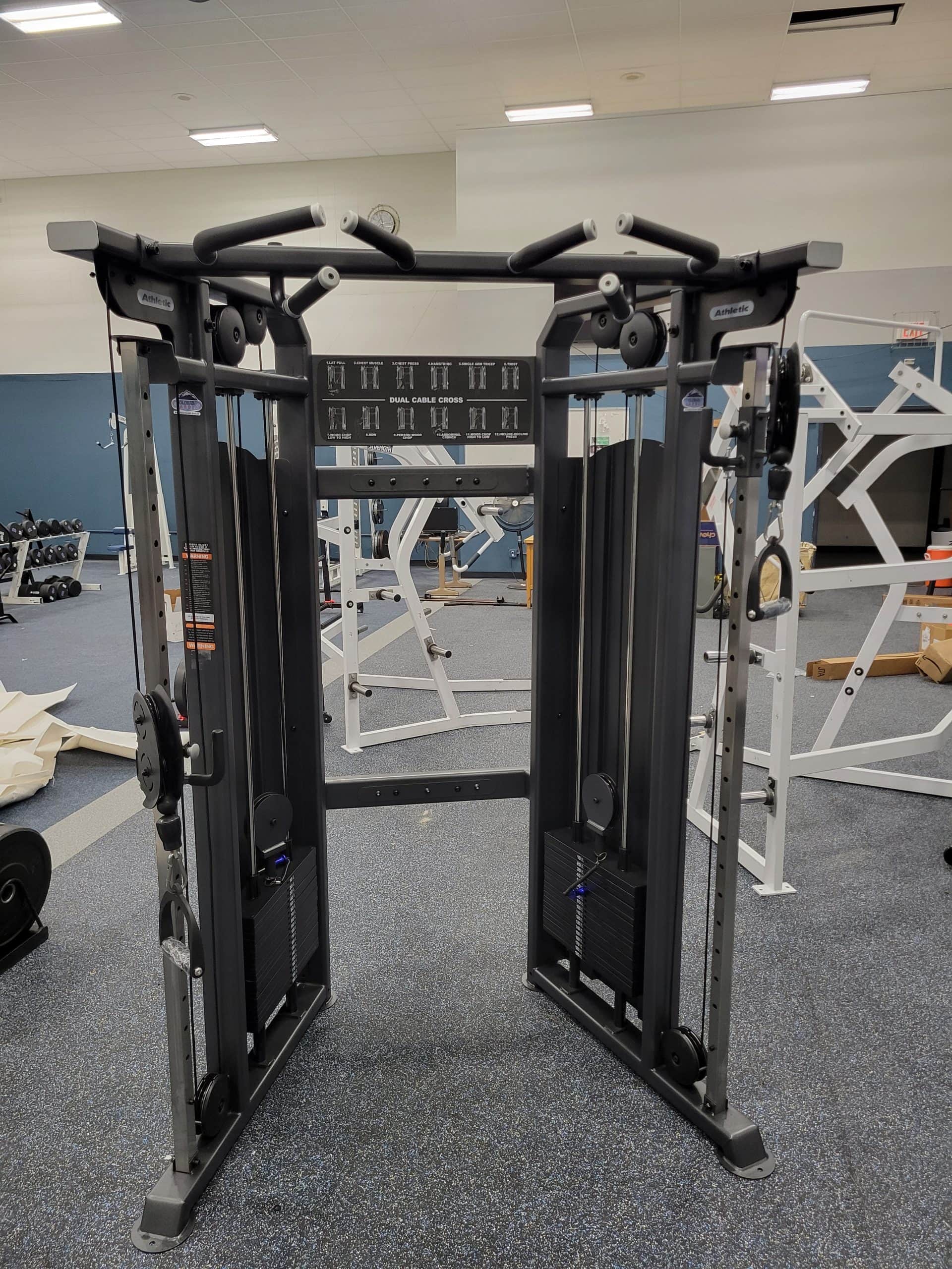 NEW Performance DAP Functional Trainer | Colorado Cardio