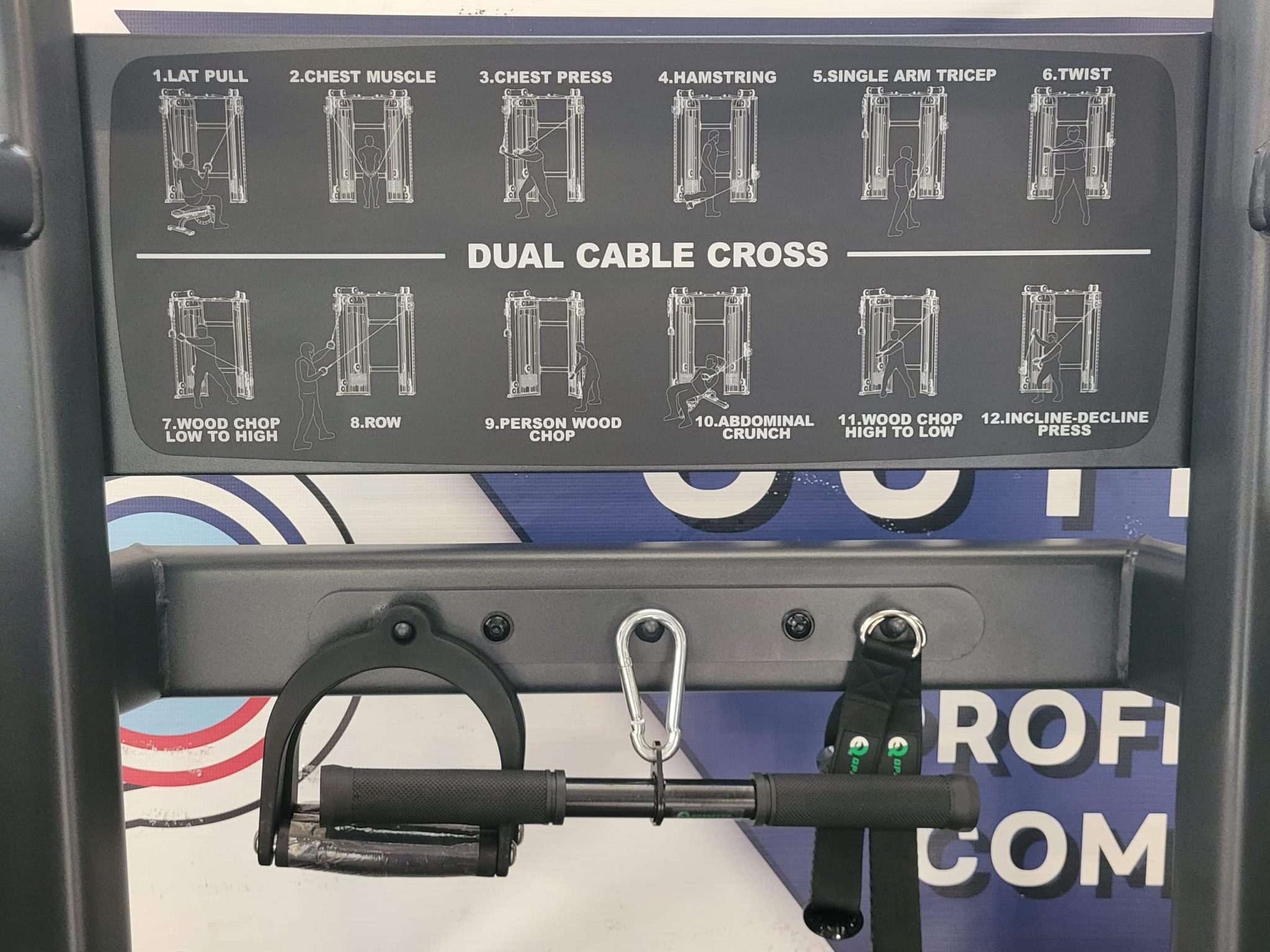 NEW Performance DAP Functional Trainer | Colorado Cardio