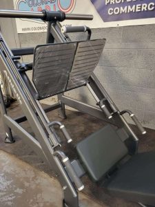PRESTIGE ANGLED LEG PRESS | Colorado Cardio