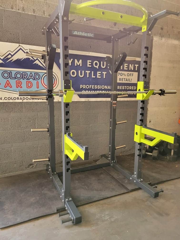 Force Full Rack | Colorado Cardio