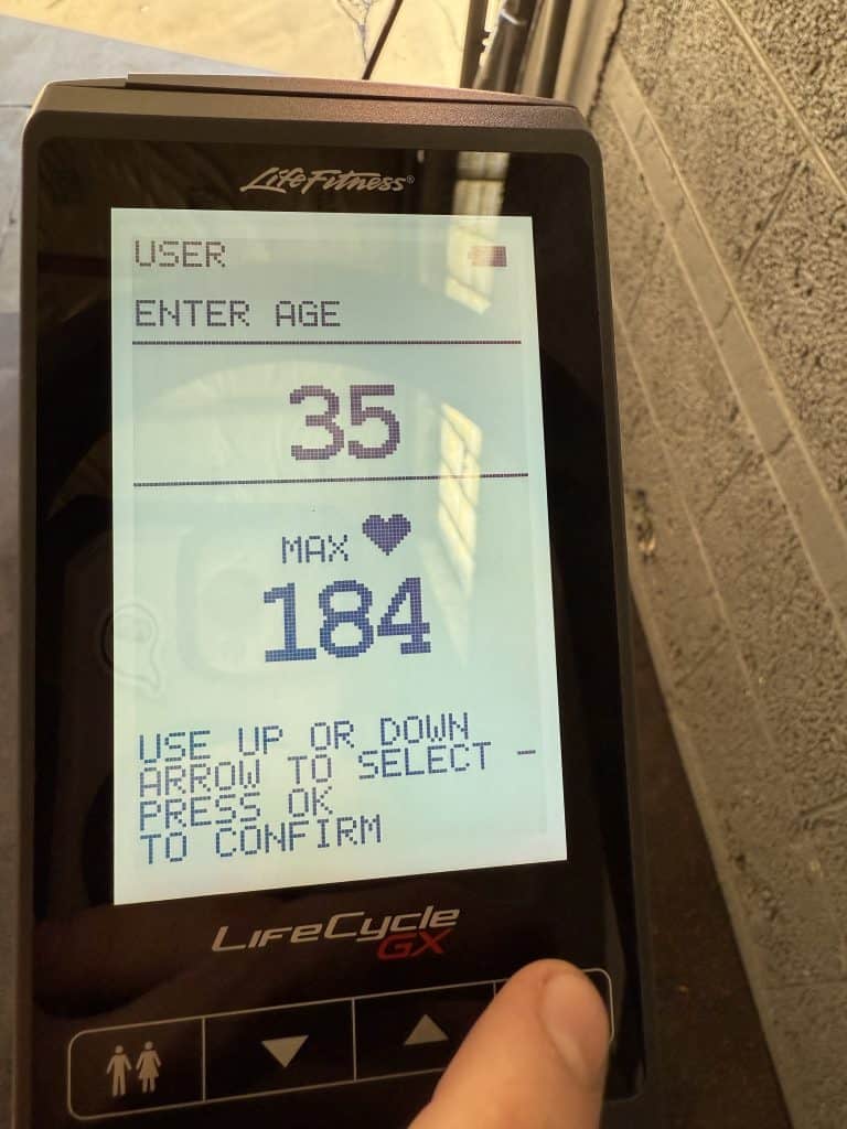 Life Fitness Lifecycle GX Indoor Cycle w/ Console | Colorado Cardio