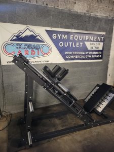Dynamic Angled Leg Press & Hack Squat | Colorado Cardio