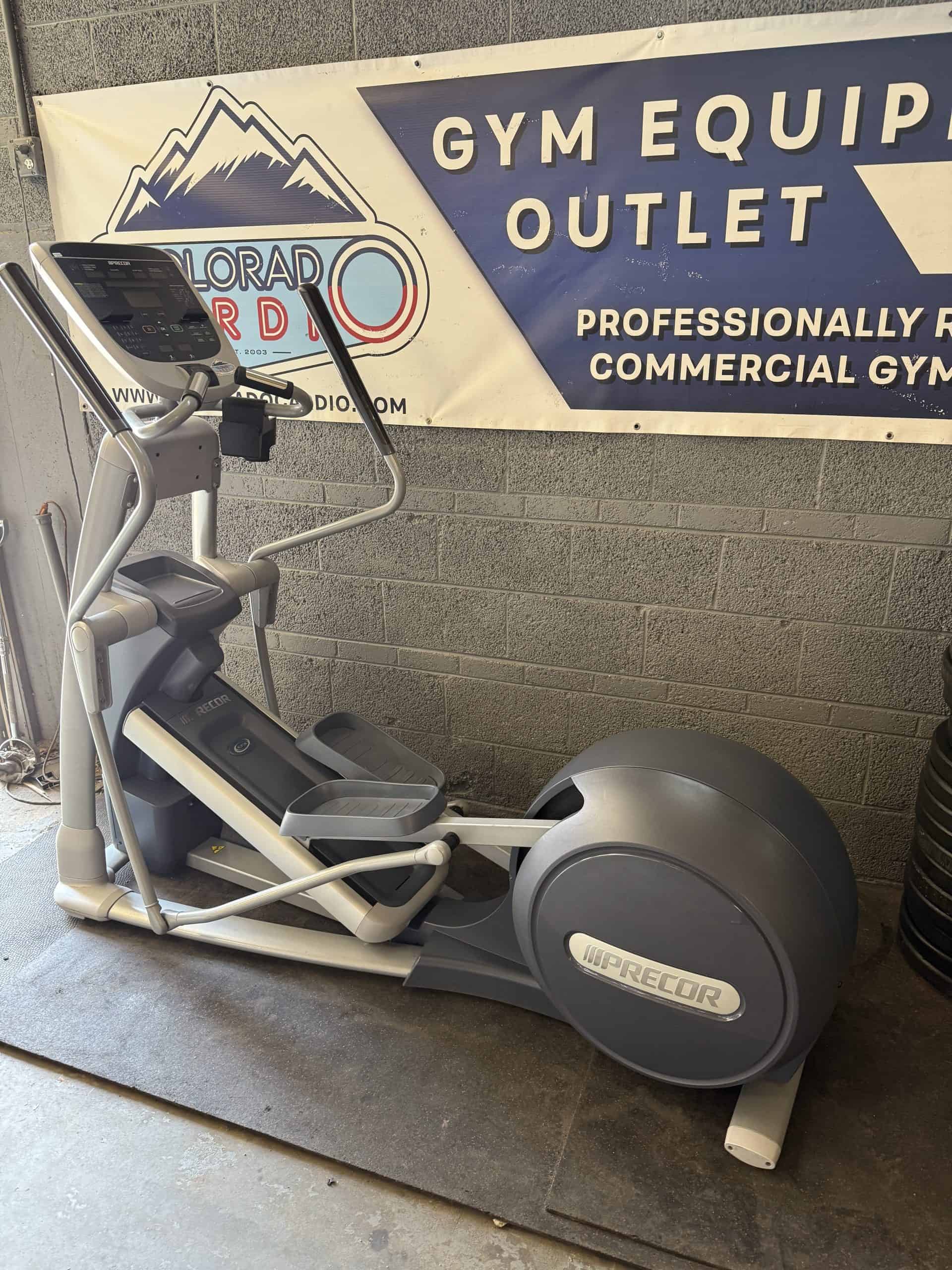 Ellipticals Archives | Colorado Cardio